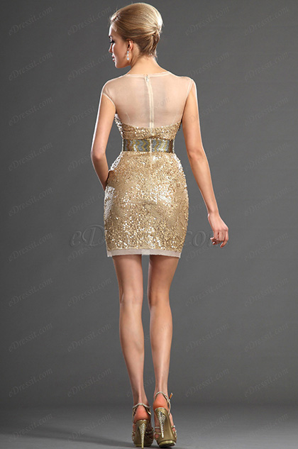 Edressit 2013 S S Fashion Show Stylish Cocktail Dress Party Dress