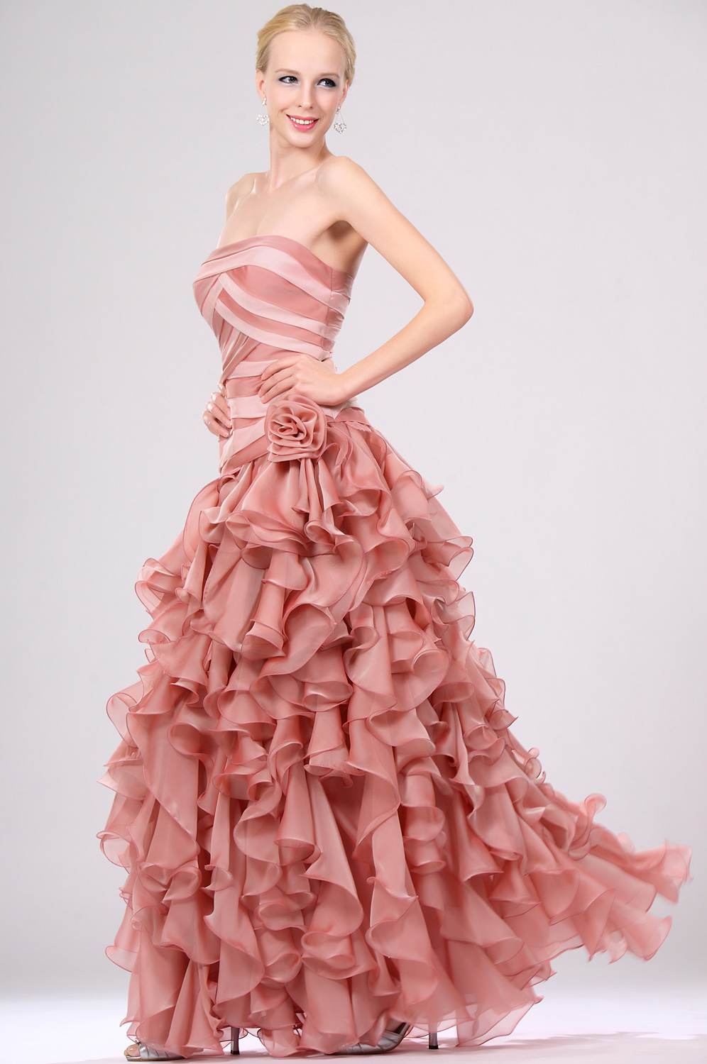 eDressit New Style Amazing Strapless Evening Dress (00108701)